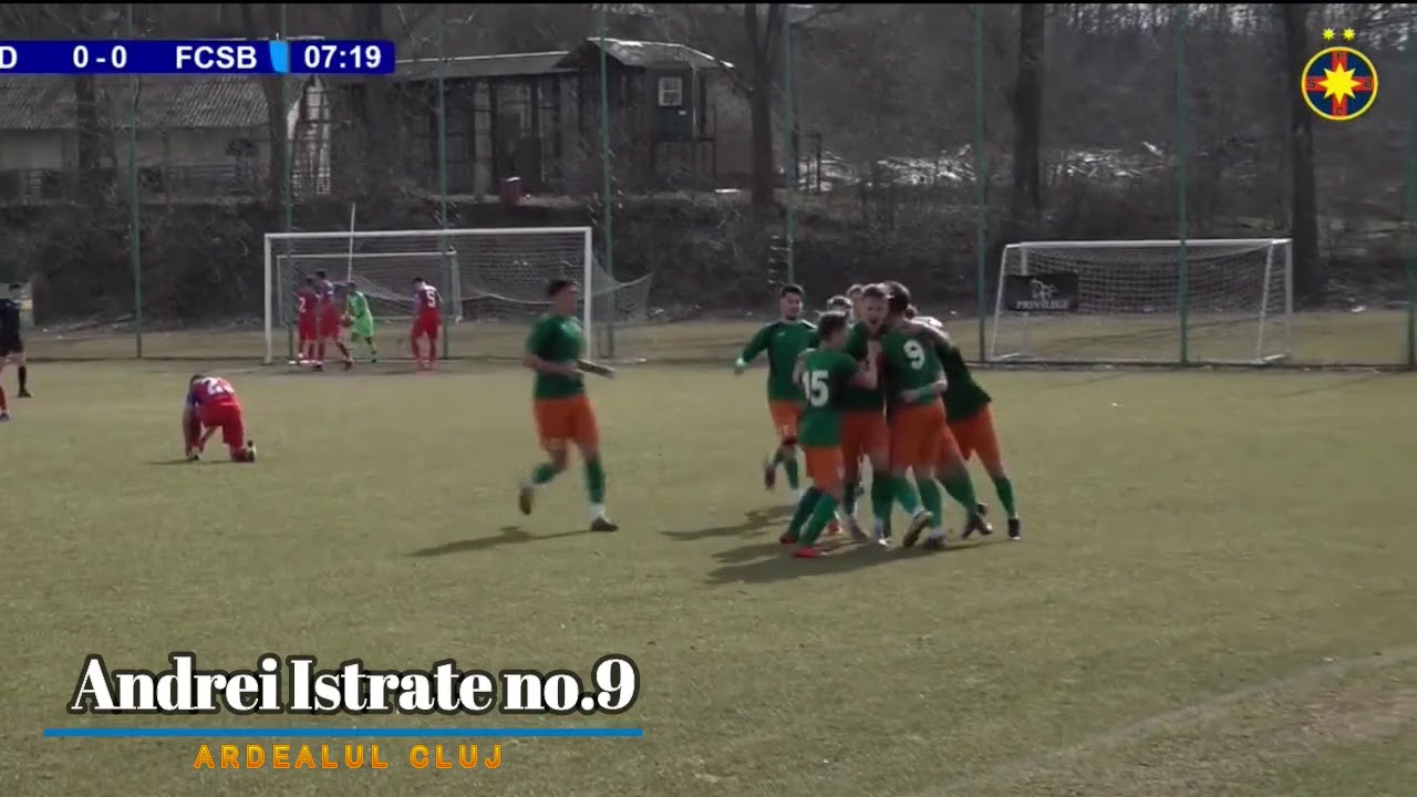 Andrei Gabriel Istrate - YouTube