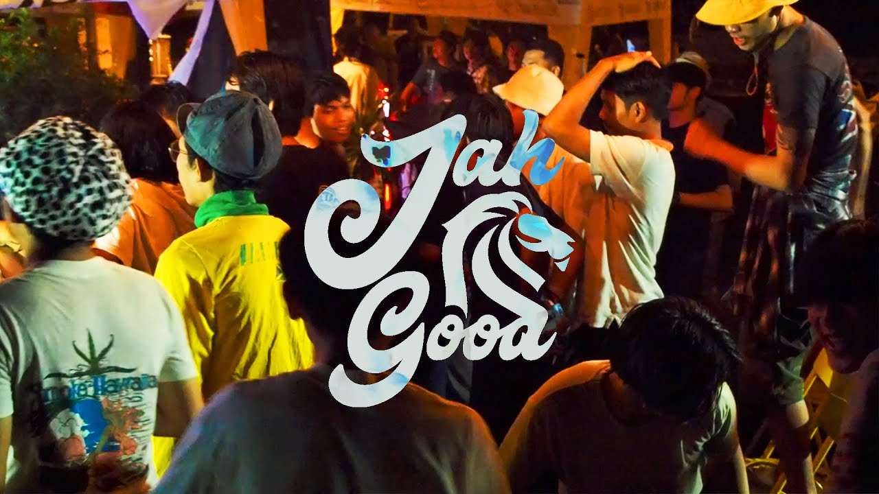 A9 - JAH GOOD [ Live @ มินิคอนเสิร์ตการกุศล SaveUbon ] - YouTube