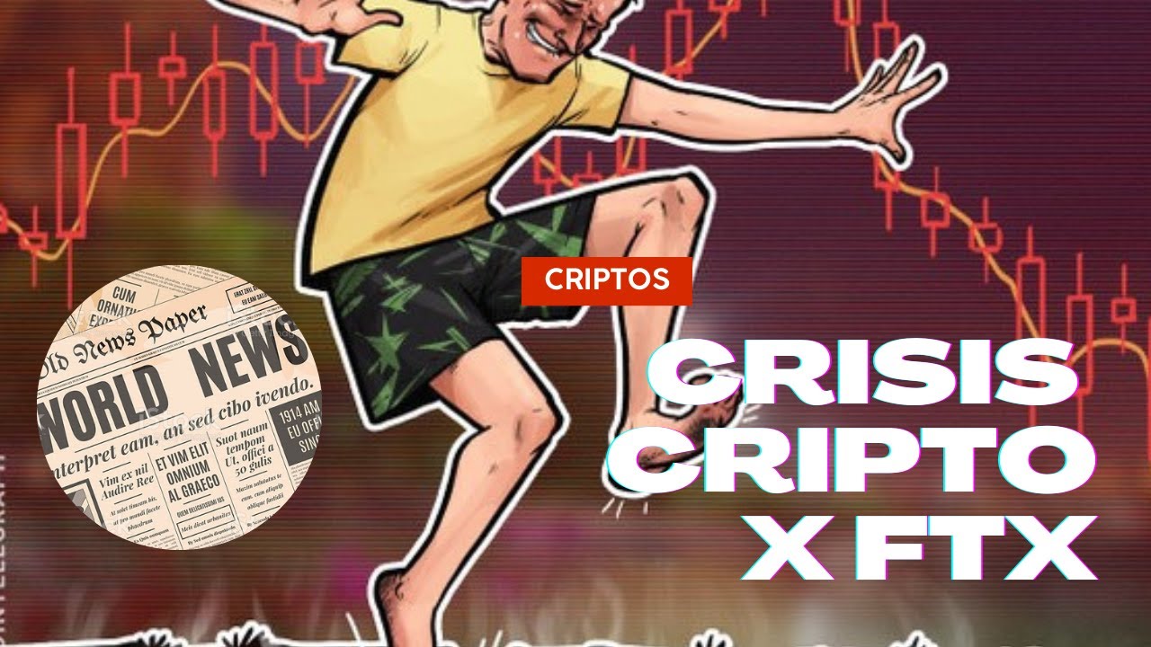 Sobre la crisis CRIPTO por robo al FTX internacional - YouTube