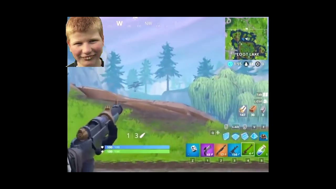 Jannes is pro in fortnite - YouTube