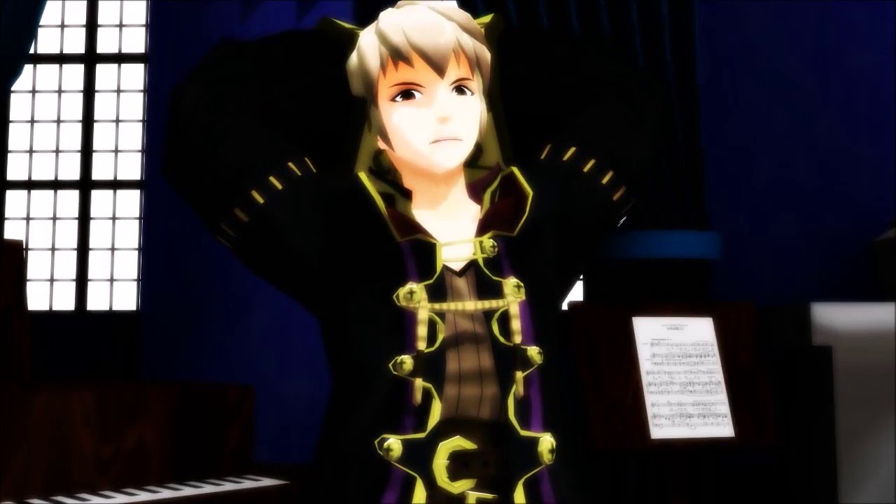 [MMD Fire Emblem] Robin Is Bringing Sexy Back - YouTube