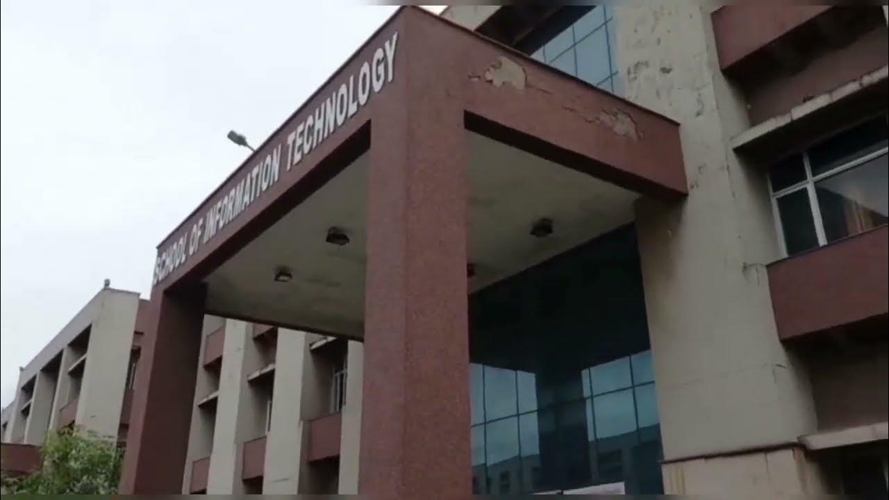 School of Information technology,RGPV,Bhopal|A Visit to SoIT,RGPV|UIT RGPV Bhopal Campus #RGPV ...