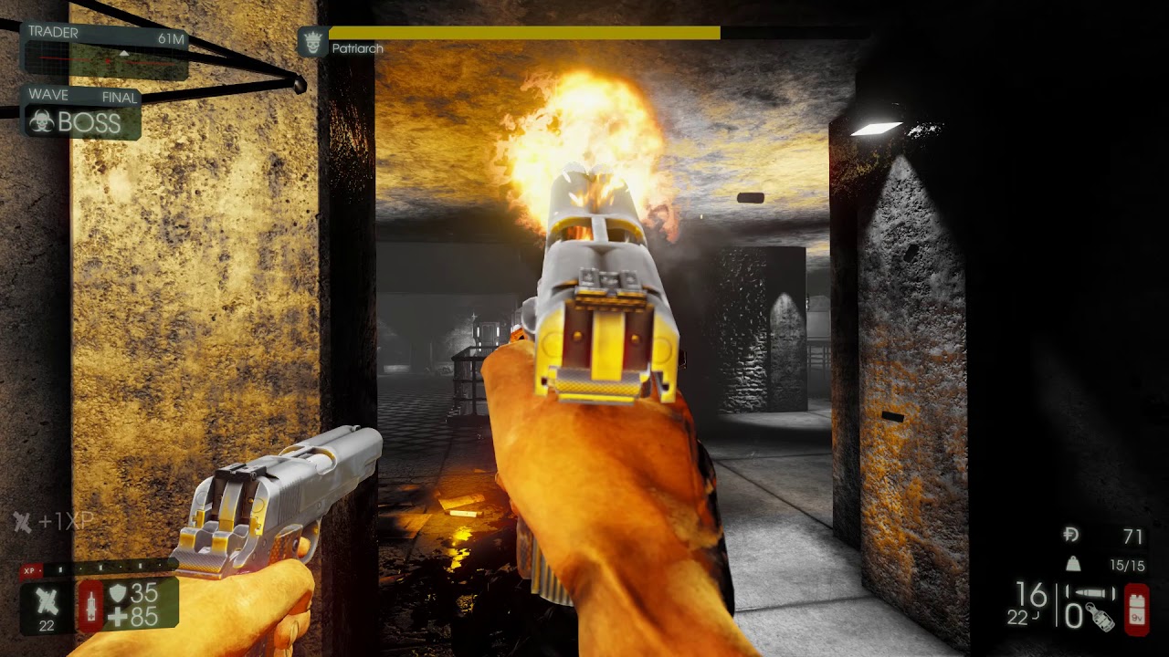 KF2 Patriarch - YouTube