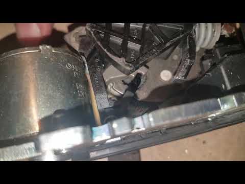 Mercedes W220 shifter Park release - YouTube