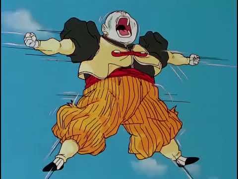 Vegeta vs Android 19 part 1