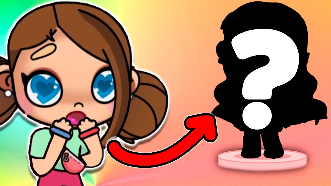 THE SECRET STORIES OF AVATAR WORLD CHARACTERS - YouTube