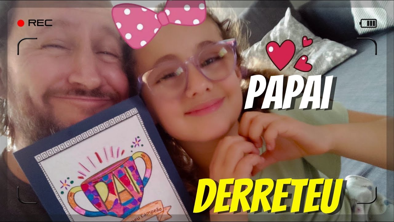 DIA dos PAIS em PORTUGAL... MINHA ESPOSA DETESTE MARIA PERNA! #939 ...