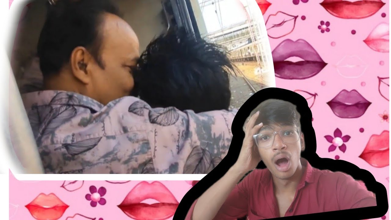 TRAIN MEIN KISS💋😂 || DAILY VLOG 02 || DEEP AGRAWAL - YouTube