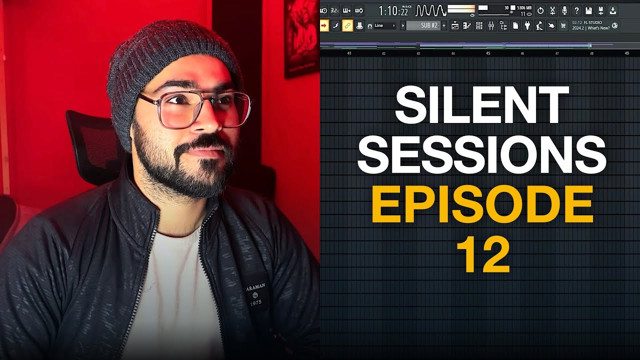 Silent Sessions - Bad Junkie | Episode 12 | FL STUDIO - YouTube