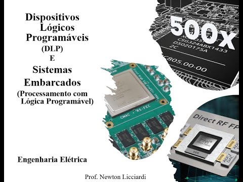 Dispositivos Lógico Programáveis e PLP Sistemas Embarcados - Prof ...
