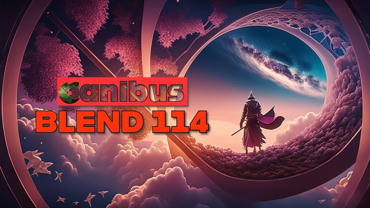 CANIBUS - BLEND 114 - YouTube