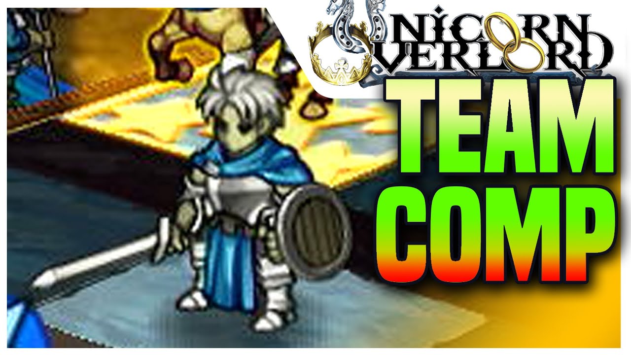 Unicorn Overlord TEAM COMP! Expert - YouTube