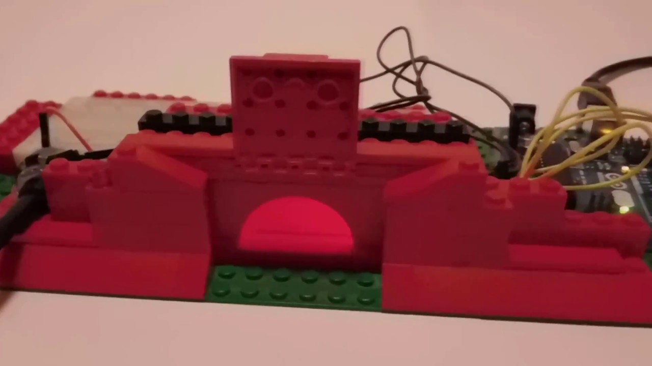 Arduino Oven - YouTube