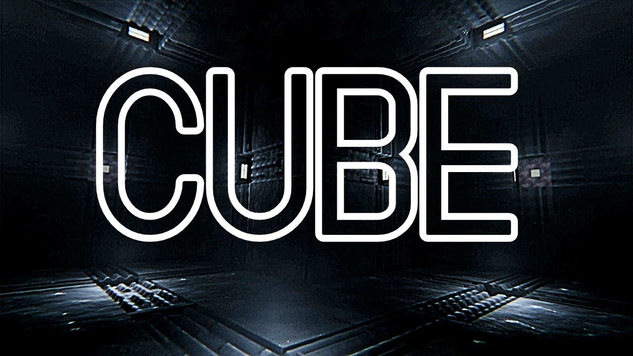 A GAME ABOUT A CUBE - YouTube