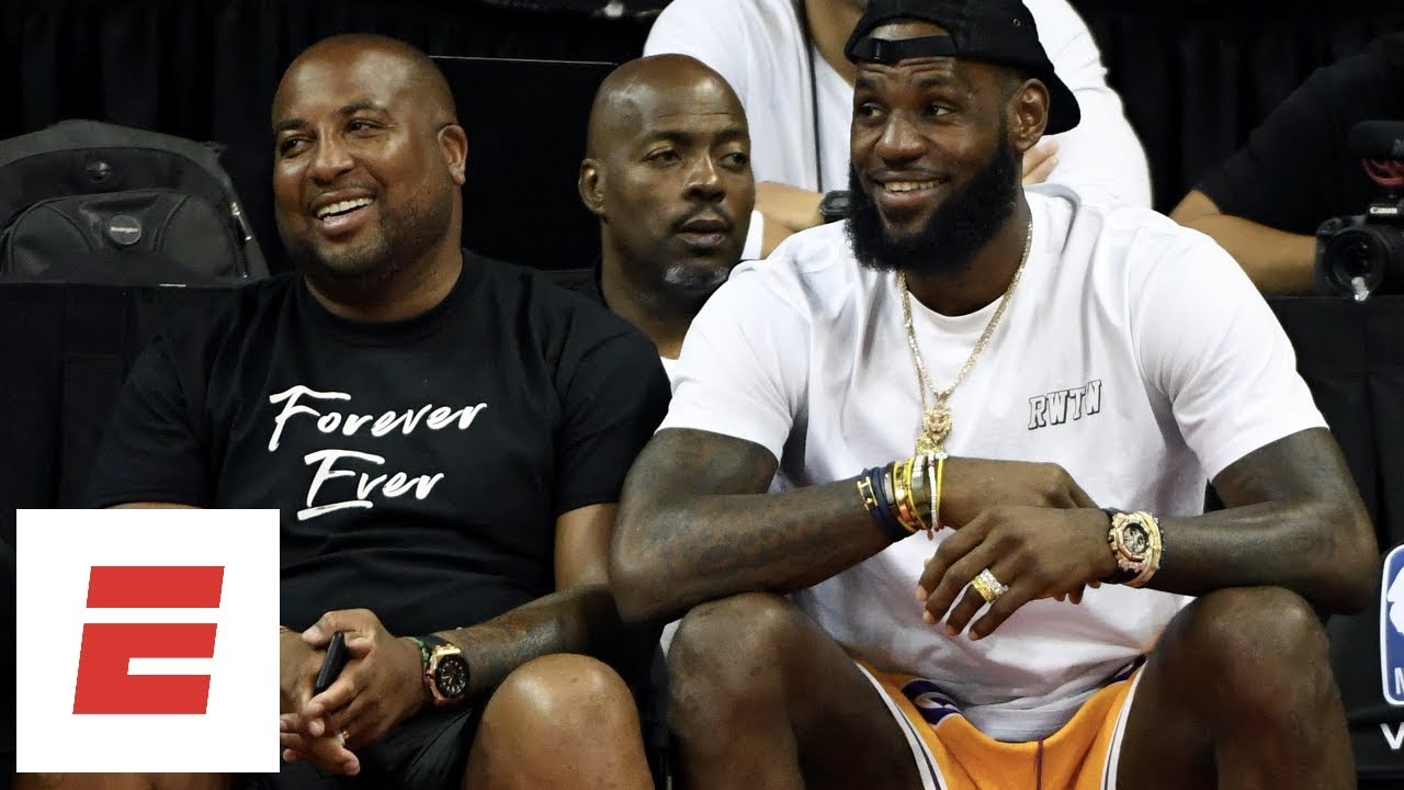 NBA summer league highlights: LeBron James enjoys Lakers’ action ...