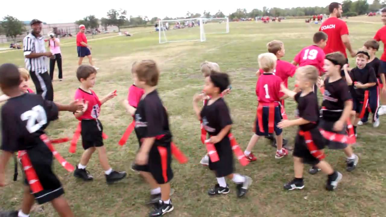 Shaking Hands after a Great Game - YouTube