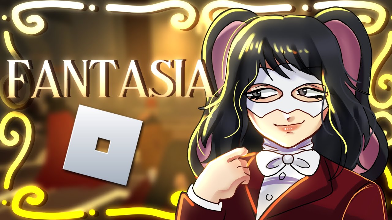 FANTASIA ROBLOX ¿que nos espera en este juego? ¿Bailarán con nosotros ...