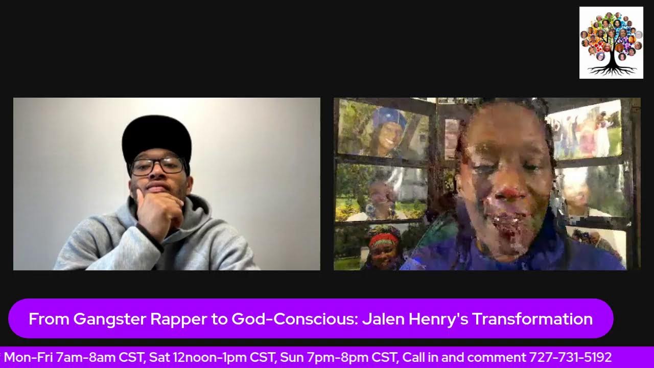 From Gangster Rapper to God-Conscious: Jalen Henry's Amazing ...