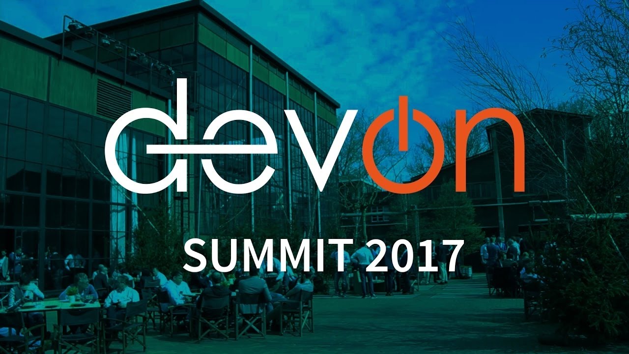 DevOn Summit 2017 - YouTube