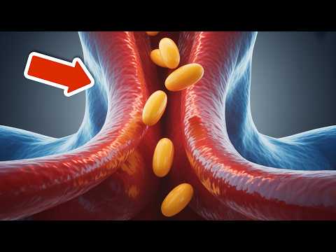 Das Nummer 1 Vitamin reinigt deine Arterien💥(Super schnell)🤯