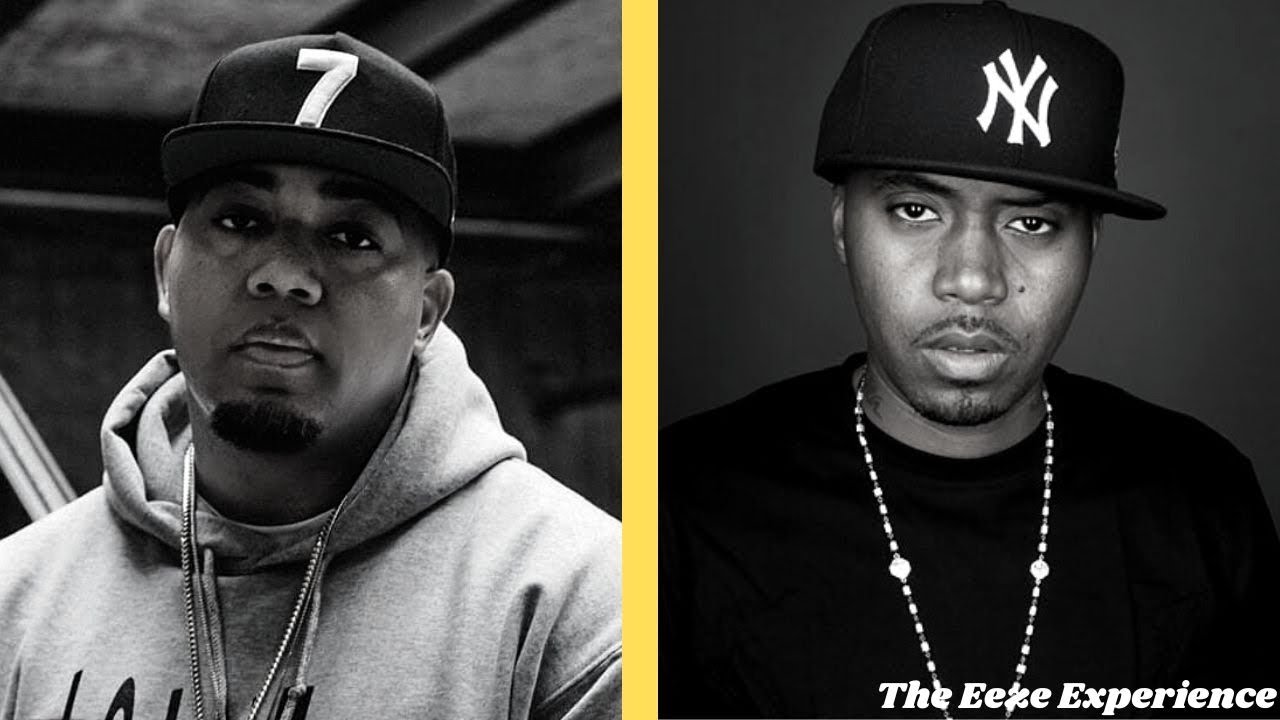 Skyzoo Talks Nas, Q-Tip, Prodigy, Dilla, Ron Carter & AZ! - YouTube