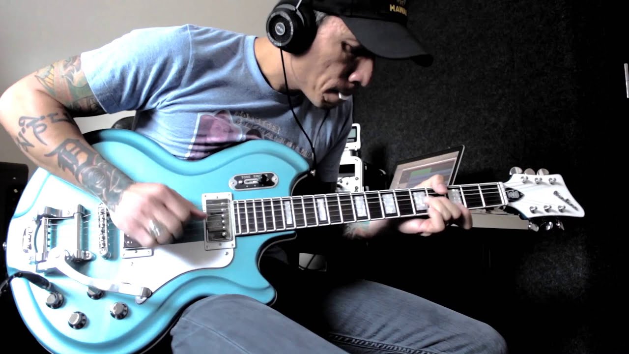 RJ Ronquillo "Timber" instrumental (Pitbull ft. Ke$ha) blues jazz ...