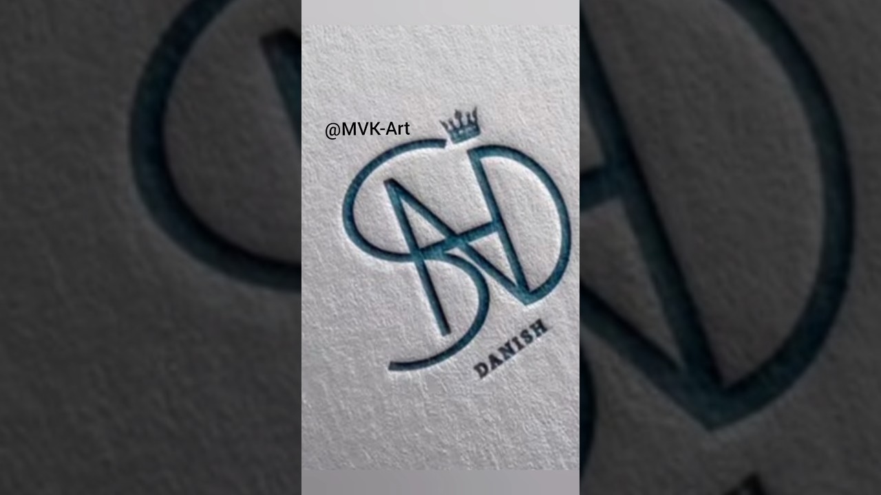 Danish Name Logo Royal Danish Academy Library Is The KADK Library's