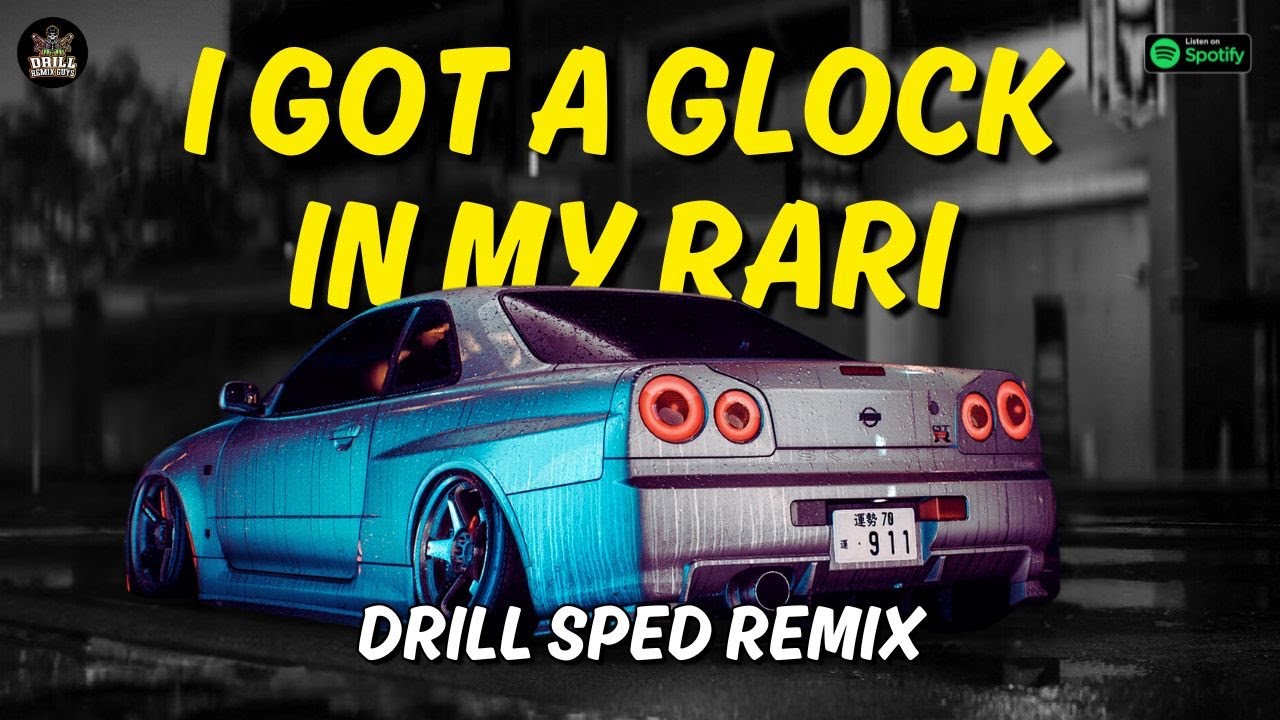 Fetty Wap - 679 (I Got A Glock In My Rari) - [Drill Sped Remix ...