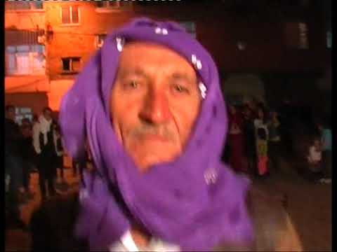 Diyarbakir Sokak Dügünü Kina Gecesi