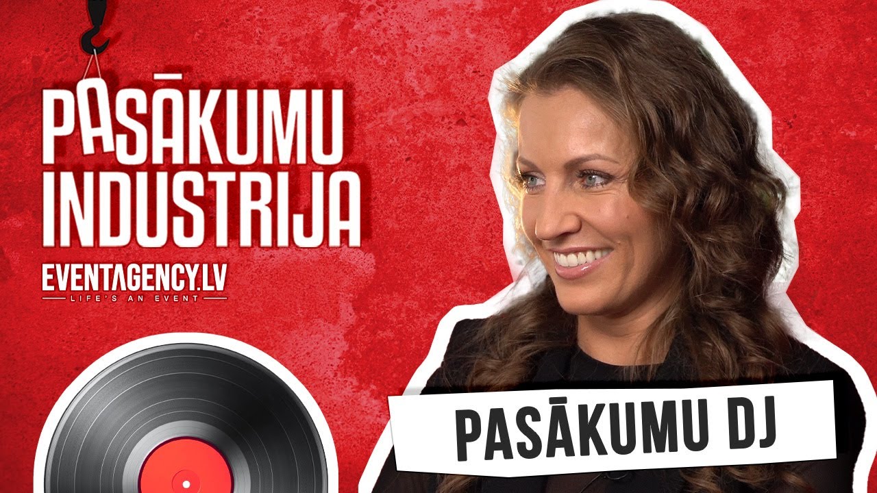 PASĀKUMU INDUSTRIJA #09 Zane Stocka - YouTube