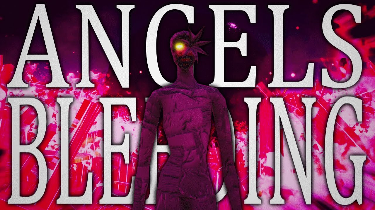 Angels Bleeding - Journey Through an Apocalyptic Nightmare - YouTube