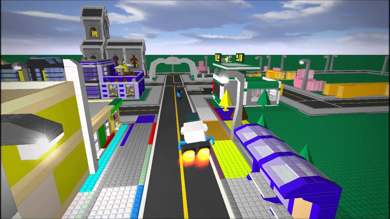 Block Life Full Life Consequences - YouTube