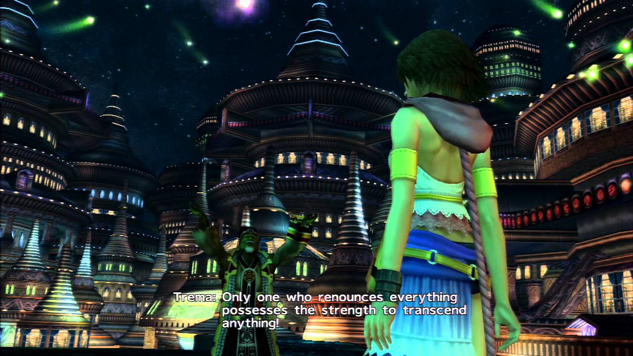 FFX-2 HD - Part 30 (Paragon, Trema) - YouTube