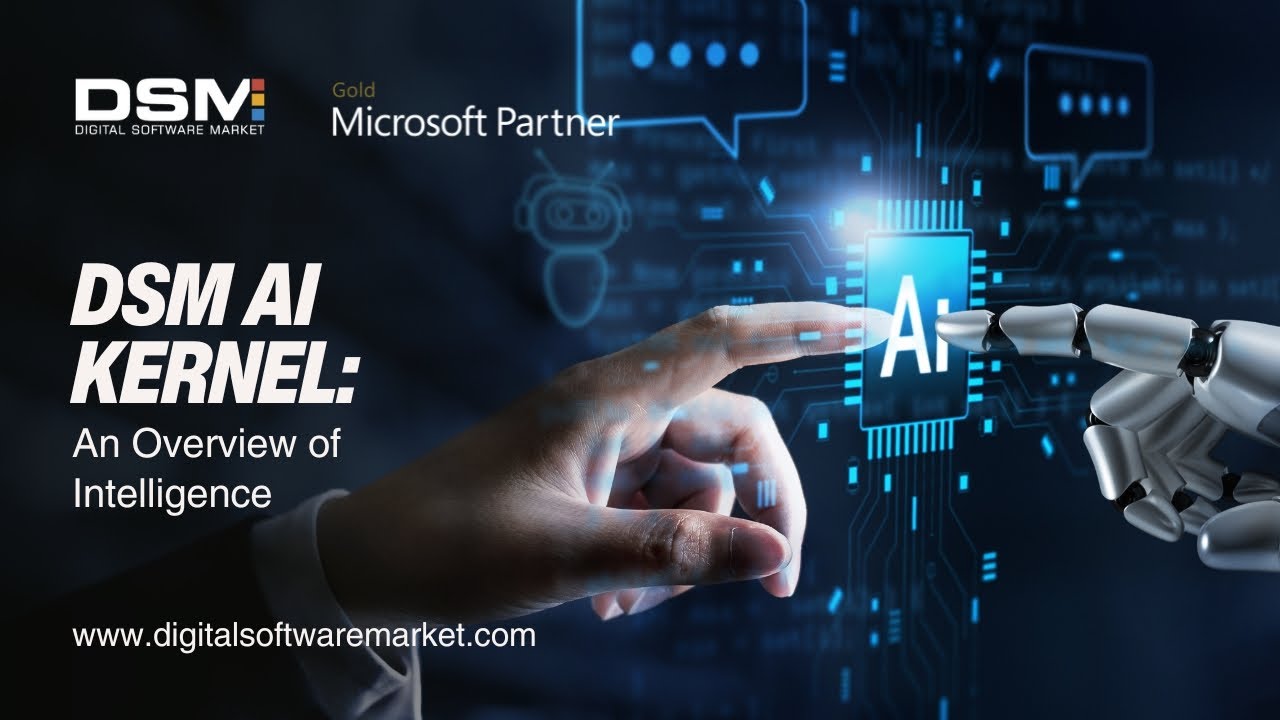 Ai Kernel : An Overview of Intelligence - YouTube