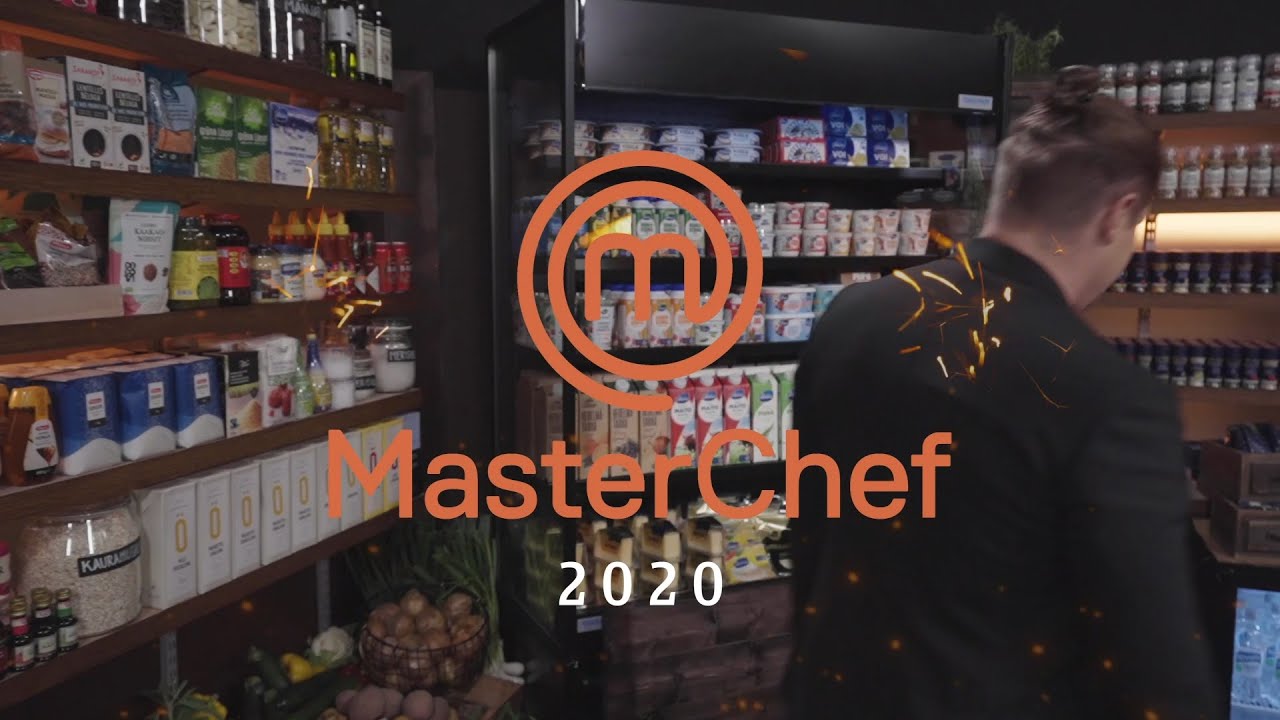 MasterChef 2020 | Behind the Scenes: Ruokavarasto | MTV3 - YouTube