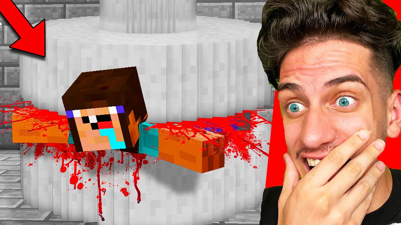 MOOSECRAFT Reacts To The FUNNIEST MINECRAFT ANIMATIONS! (Try Not To ...
