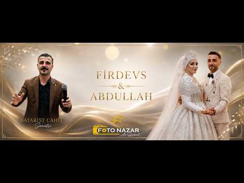 FİRDES & ABDULLAH/Batarist cahit/Yanbağlam-grani/FOTO NAZAR