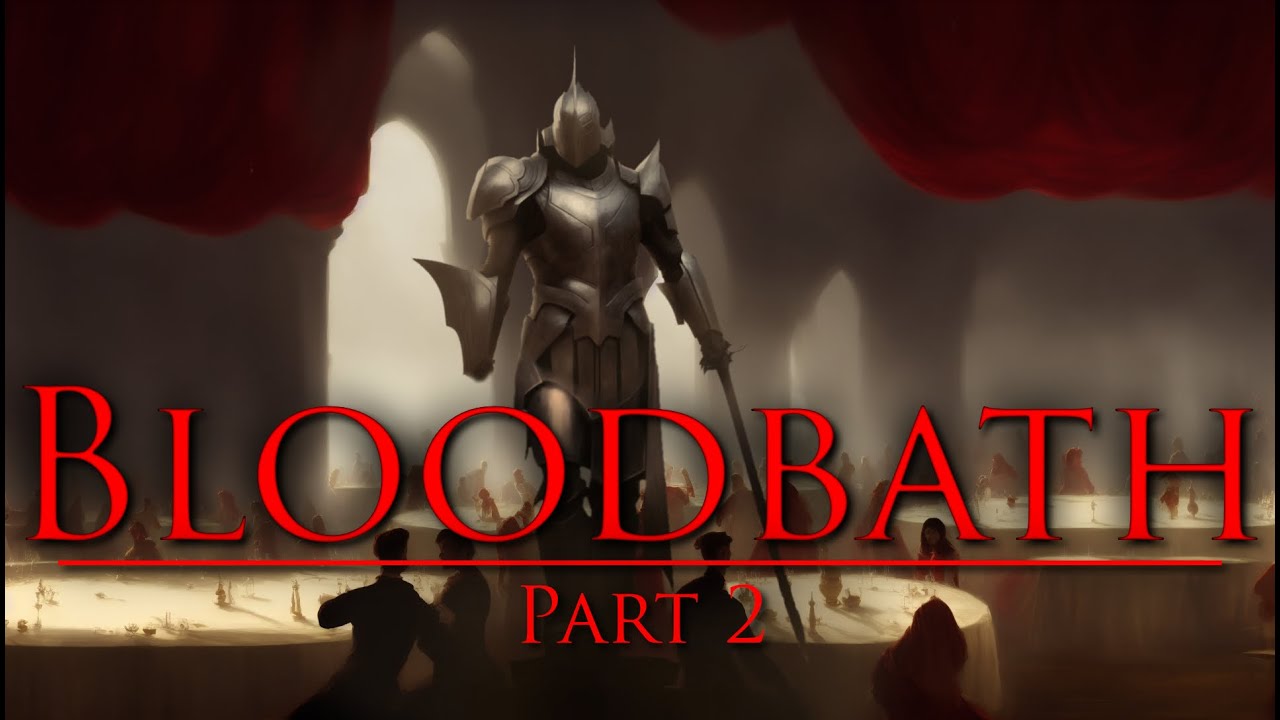 B&S: Bloodbath Chapter 2 | Fantasy Audio Drama - YouTube