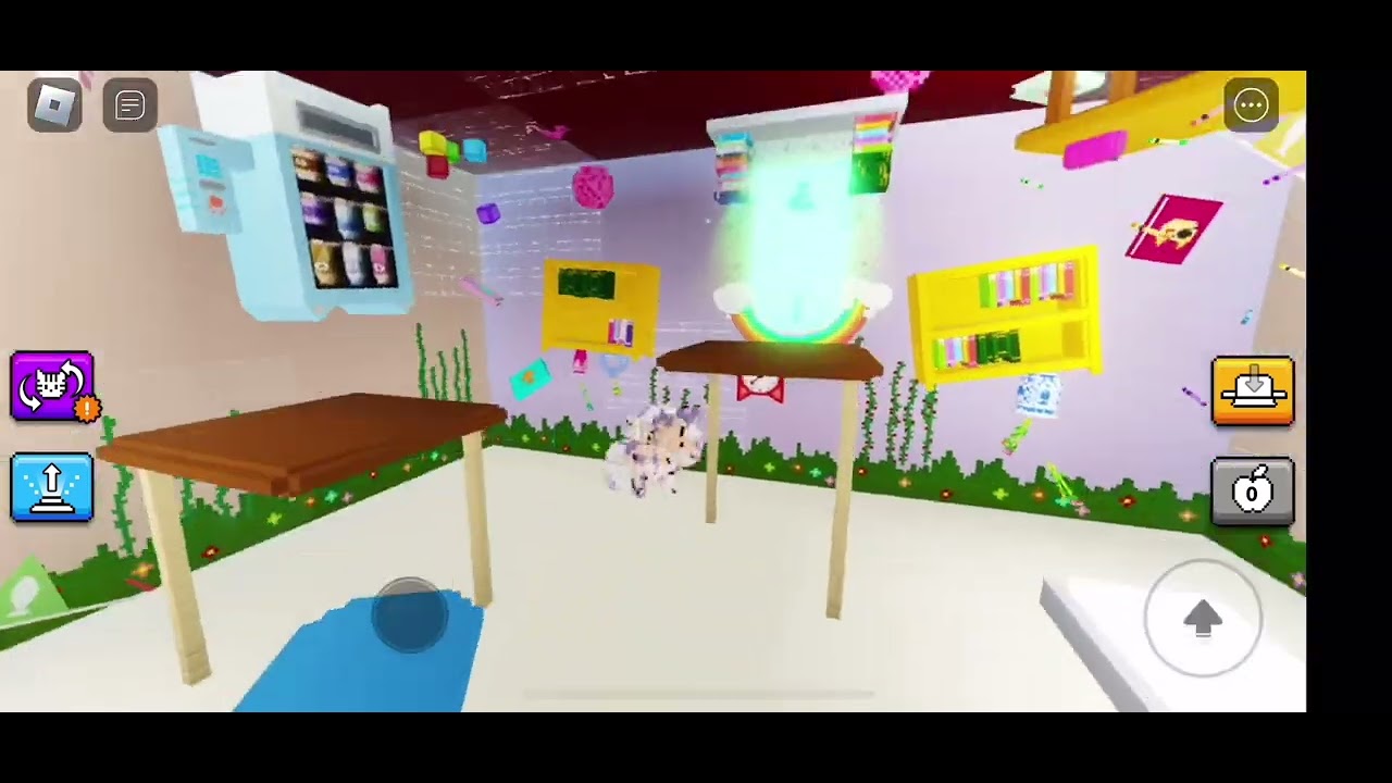 How to get the glitch cat in cat morphs in roblox - YouTube