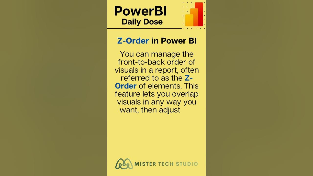 what-is-z-order-in-power-bi-dax-in-powerbi-powerbi-daxfunctions