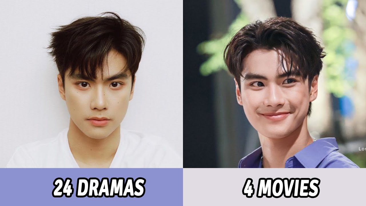 All Dramas and Movies of Pawat Chittsawangdee | Pawat Chittsawangdee ...