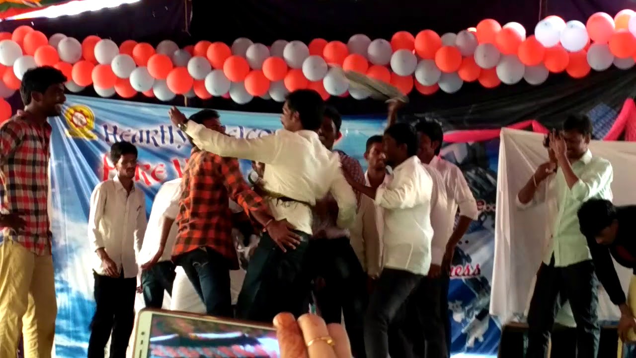 ECE Farewell Party||(2K13-2K17)||ECE Department||Chebrolu Engineering ...