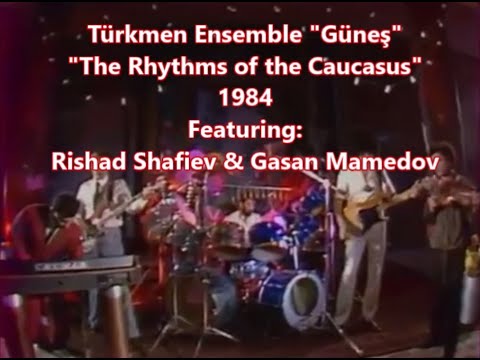 Turkmen Ensemble \