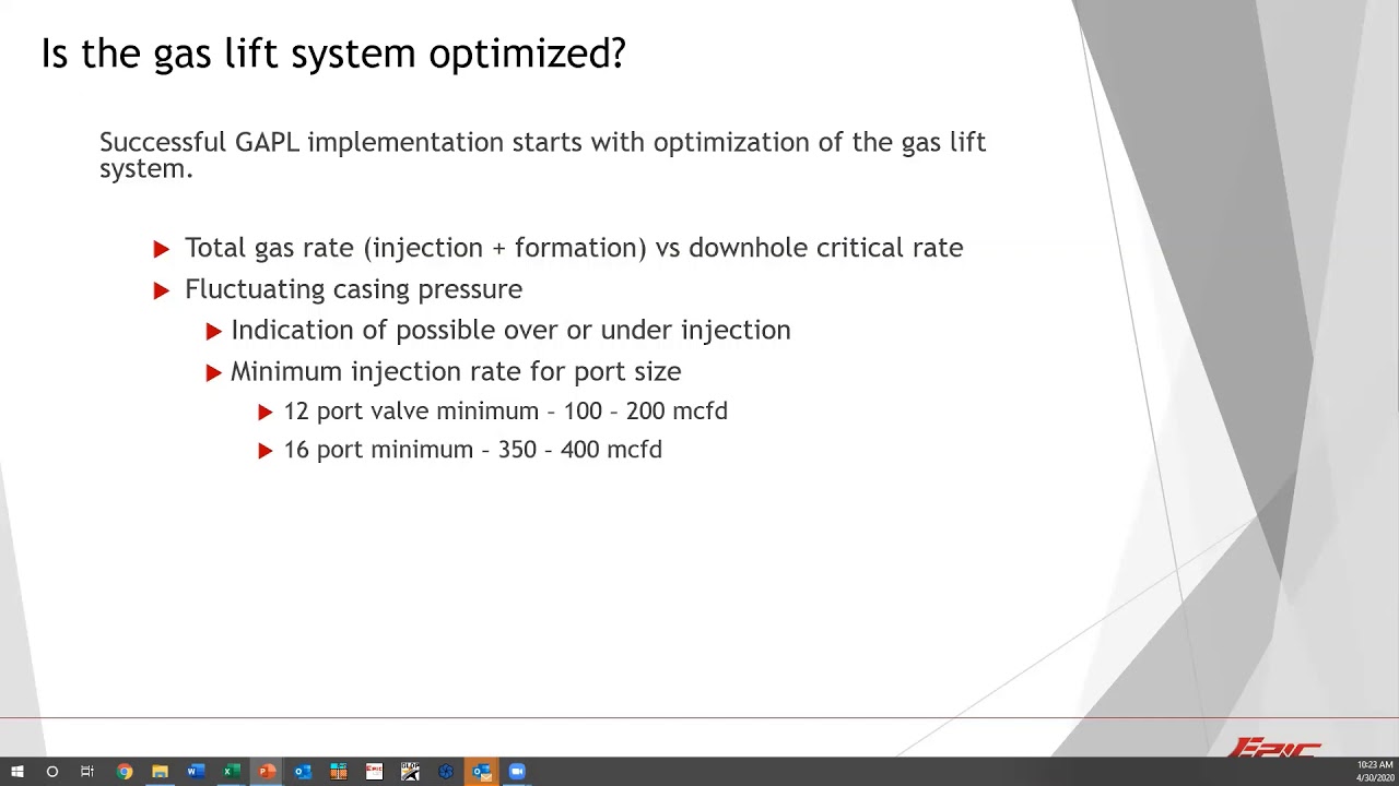 Epic Online Training- GAPL - YouTube