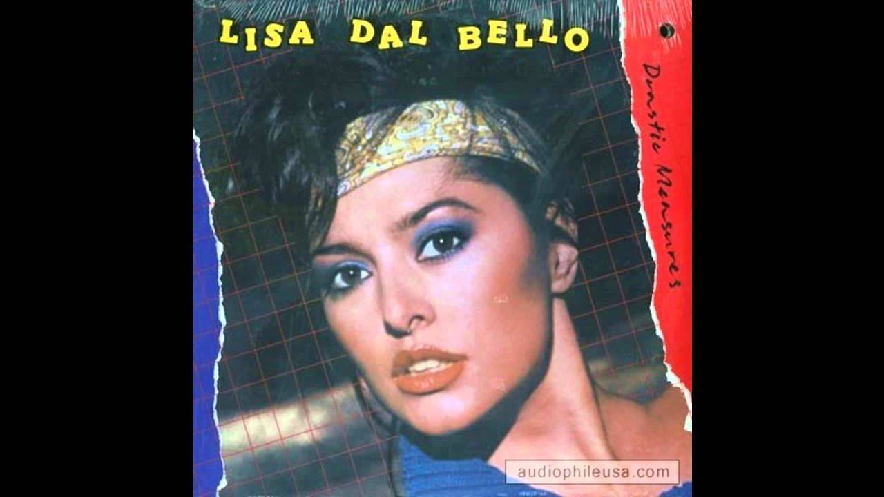 Lisa Dal Bello a.k.a. Dalbello - She Wants To Know - YouTube