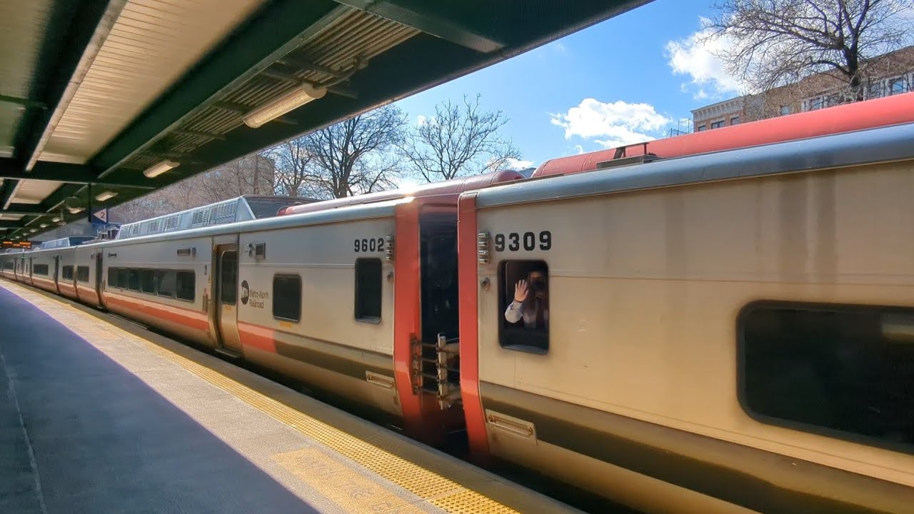 $5 Ride City Train Tickets - YouTube