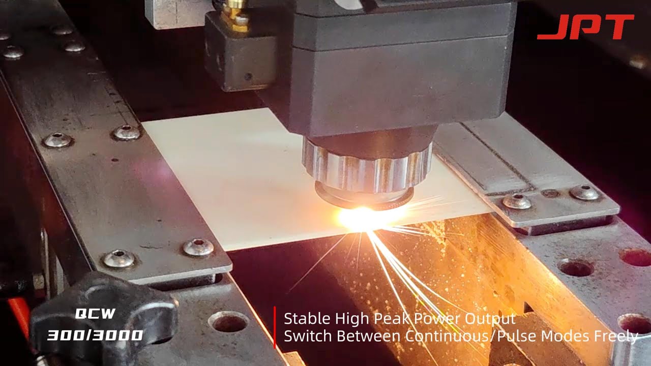 Laser cutting | A good choice for ceramic cutting - YouTube