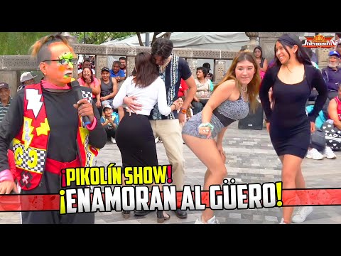 PIKOLIN SHOW 🤡 | NO FALTARON LAS RISAS |TAPATIOS ENAMORANDO A LAS CHILANGAS|@ProduccionesJhenuamn 4K