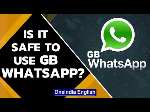 What is GB WhatsApp? How can it get your account blocked from WhatsApp? | Know all | Oneindia News