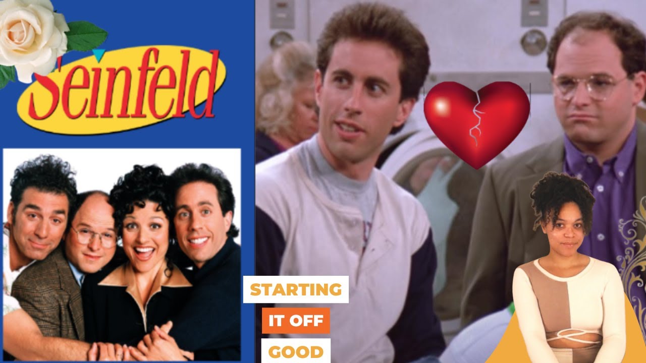 Seinfeld S1 E1 "Seinfeld" | Scene By Scene SPOILER - YouTube